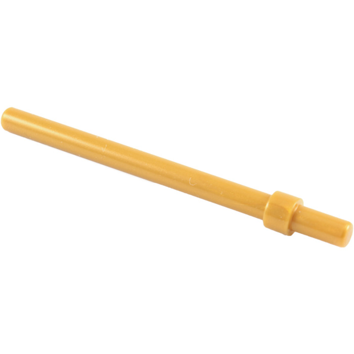 LEGO Bar 6 with Thick Stop (28921 / 63965) | Brick Owl - LEGO Marketplace