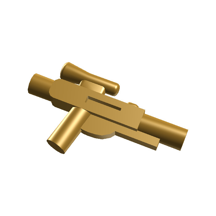 LEGO Blaster Gun with Scope (58247) | Brick Owl - LEGO Marketplace