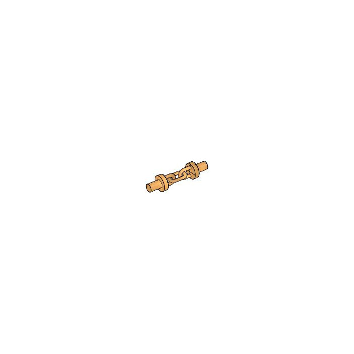 LEGO Pearl Gold Chain with Bars (6981) | Brick Owl - LEGO Marketplace