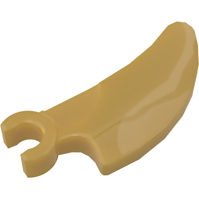 LEGO Claw with Clip (Curved) (16770 / 30936) | Brick Owl - LEGO Marketplace