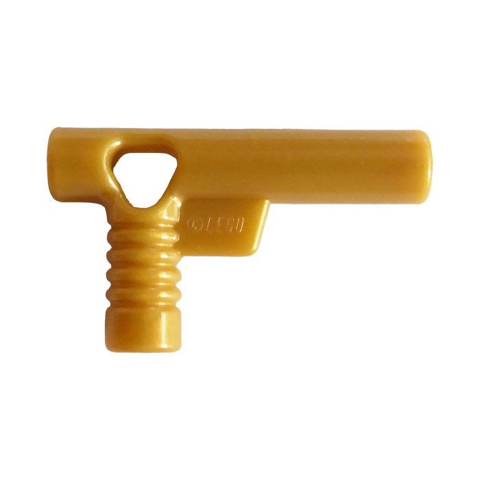 LEGO Hose Nozzle with Side String Hole (60849) | Brick Owl - LEGO ...