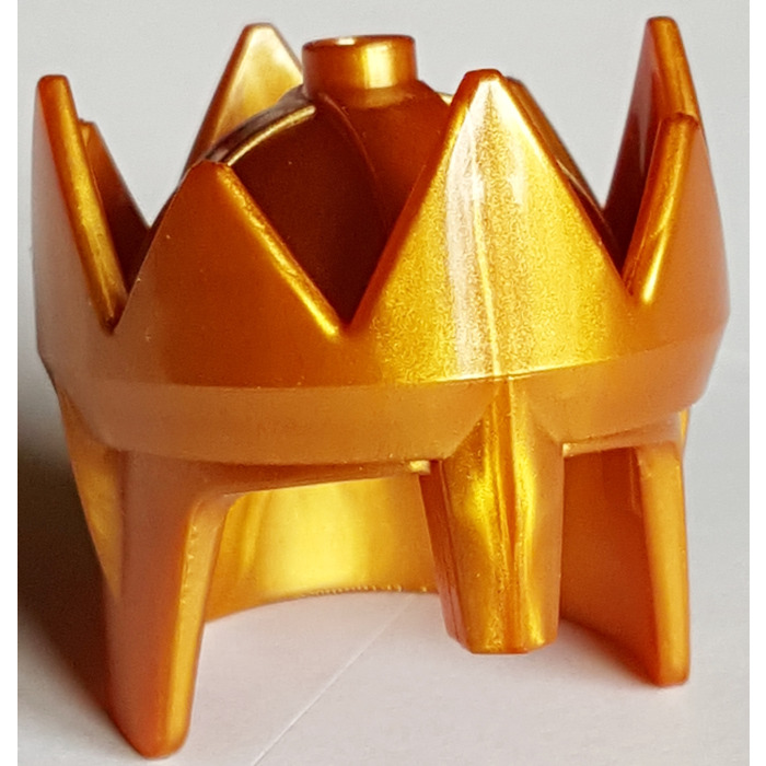 LEGO Large Crown (50616) | Brick Owl - LEGO Marketplace