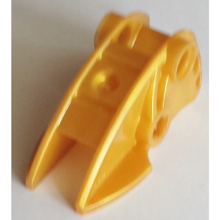 LEGO Pearl Gold Large Figure Hockey Skate (44847) | Brick Owl - LEGO ...