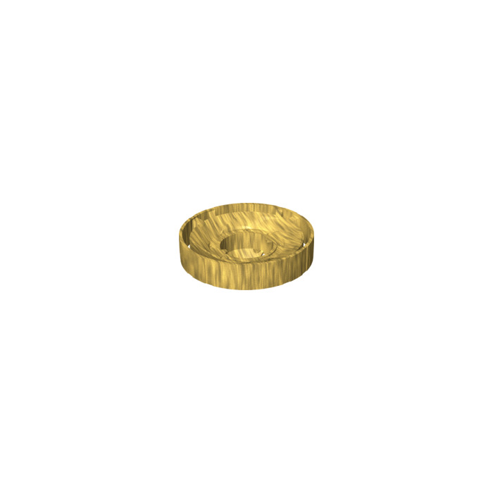 LEGO Pearl Gold Ninjago Spinjitzu Rotor Propeller (35775) | Brick Owl