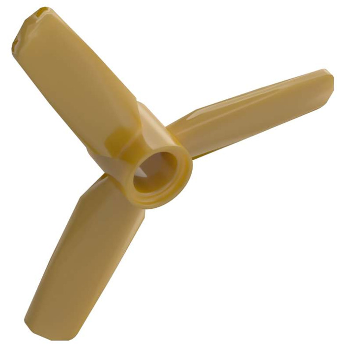 LEGO Propeller with 3 Blades, 5 Diameter (77099 / 92842) | Brick Owl ...