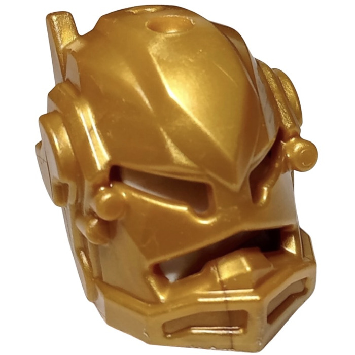 LEGO Rocka Mask (Updated) (11276) | Brick Owl