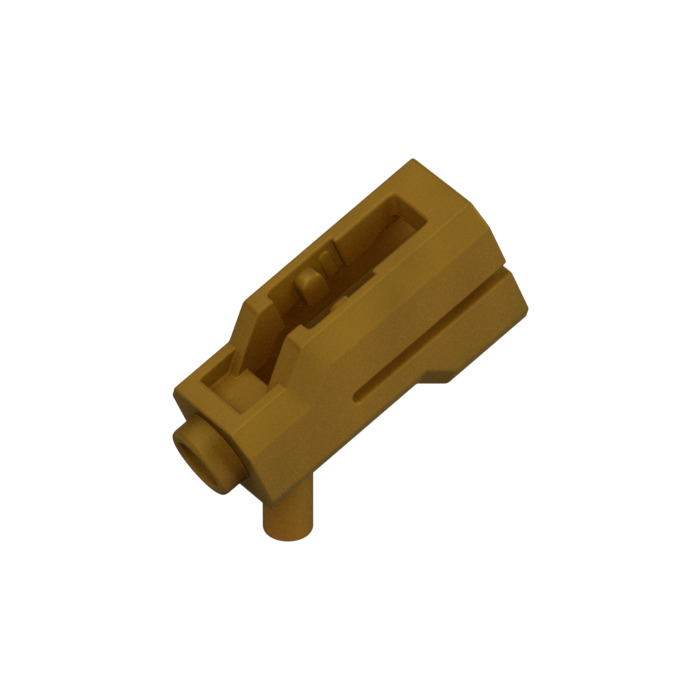 LEGO Shooter Gun (Square) (69767) | Brick Owl