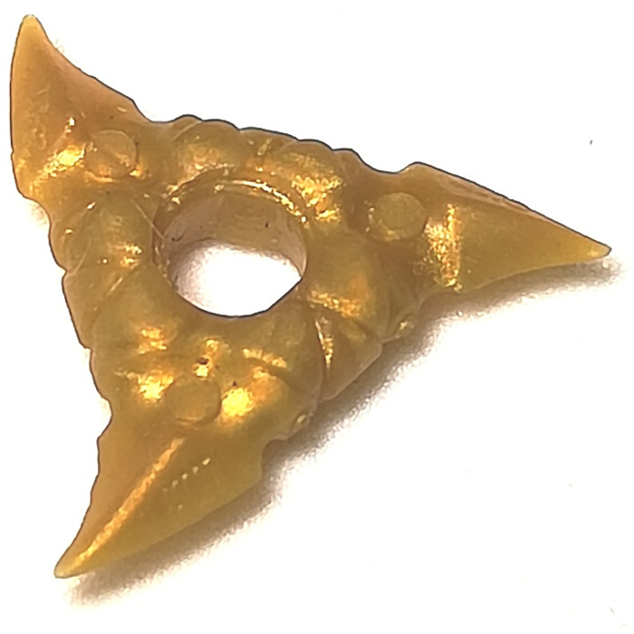 LEGO Shuriken Throwing Star with Textured Grips | Brick Owl - LEGO ...