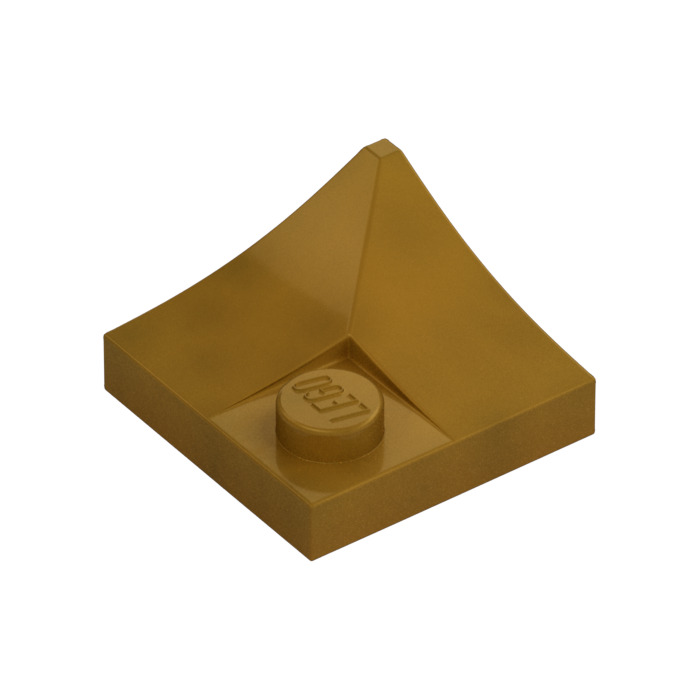 LEGO Slope 2 x 2 Curved with Corner (4190) | Brick Owl - LEGO Marketplace