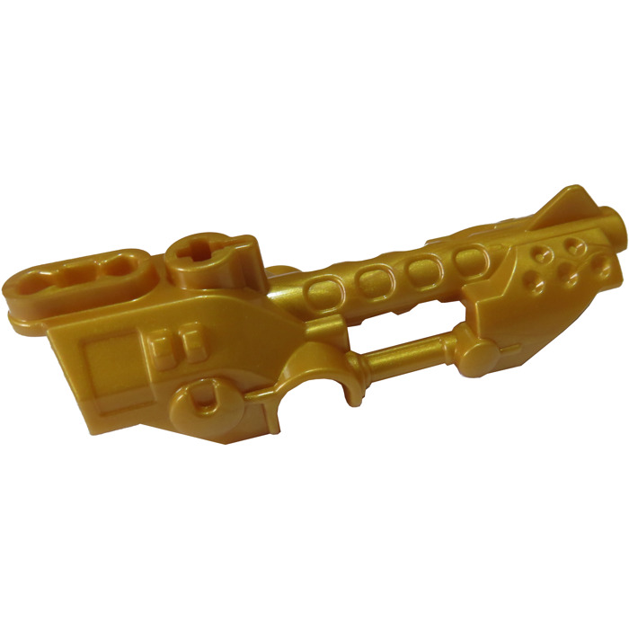 LEGO Sphere Launcher Top Half with Barrel and Sight (98563) | Brick Owl ...