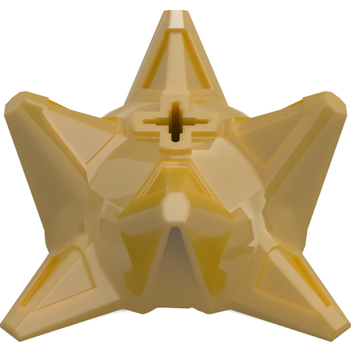 LEGO Spiked Ball Half with Axle Hole (98578) | Brick Owl - LEGO Marketplace