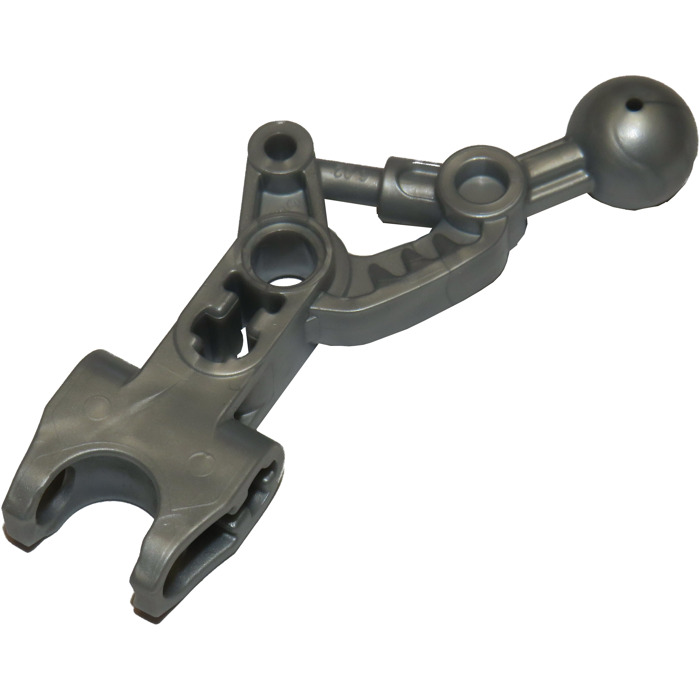 LEGO Arm / Leg Angular with Ball Joint and Ball Socket (87796) | Brick ...