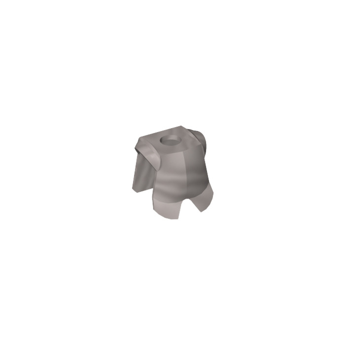 LEGO Pearl Light Gray Armor Breastplate with Leg Protection (2587 / ...