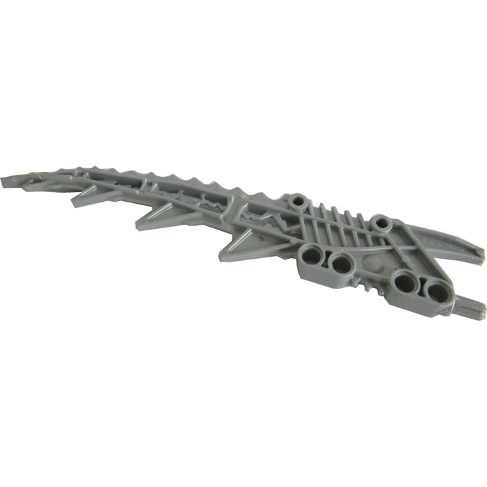 LEGO Pearl Light Gray Bionicle Air Saber (60923) | Brick Owl