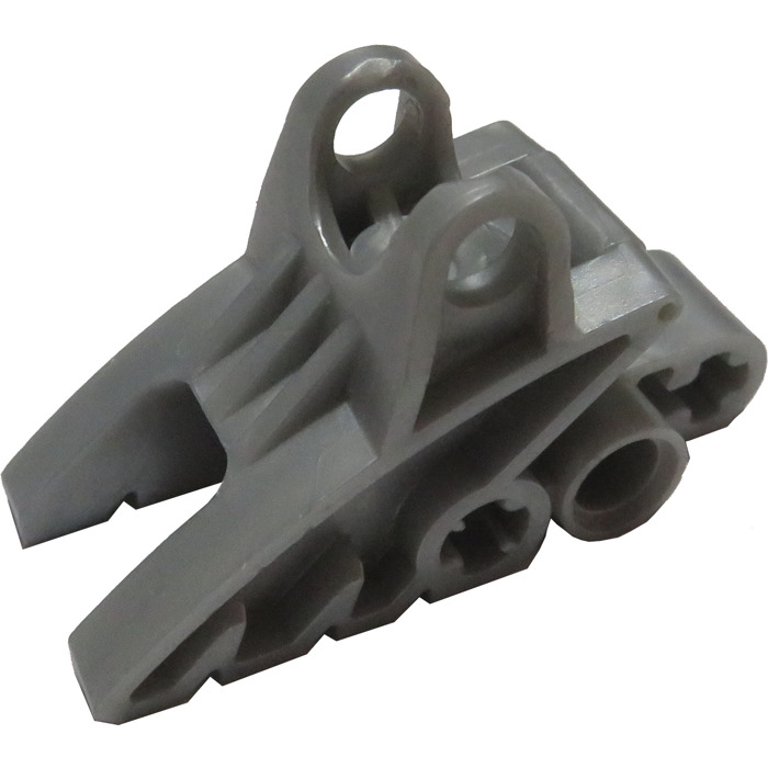 LEGO Bionicle Foot with Ball Joint Socket 2 x 3 x 5 (41668) | Brick Owl ...