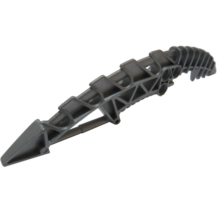 LEGO Pearl Light Gray Bionicle Vahki Staff of Loyalty (47337) | Brick Owl