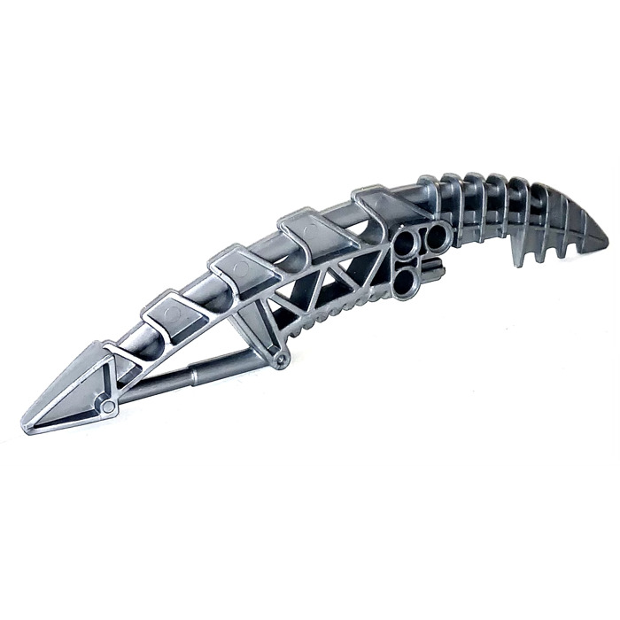 LEGO Pearl Light Gray Bionicle Vahki Staff of Loyalty (47337) | Brick Owl