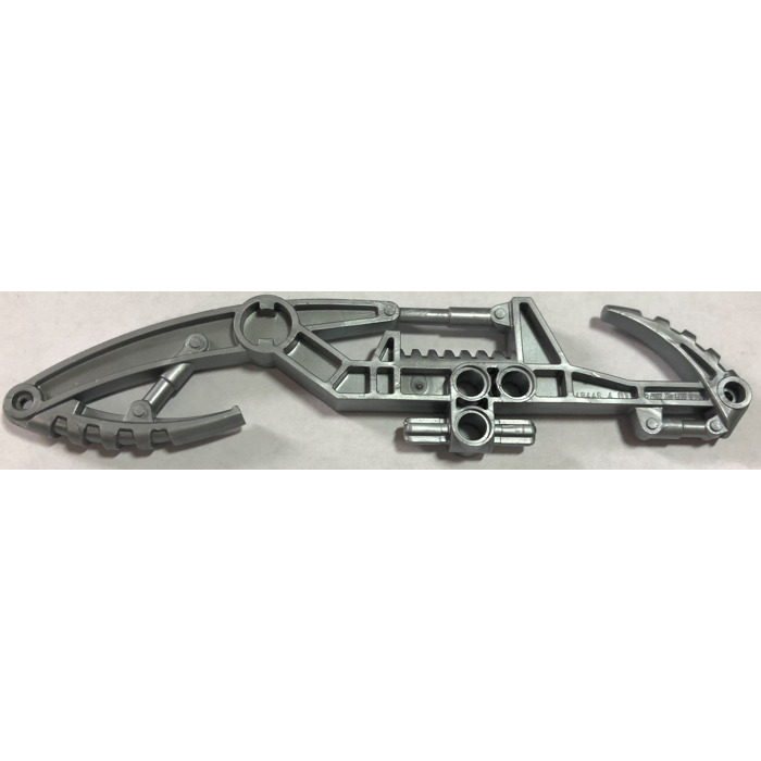 LEGO Pearl Light Gray Bionicle Vahki Staff of Suggestion (48446 ...