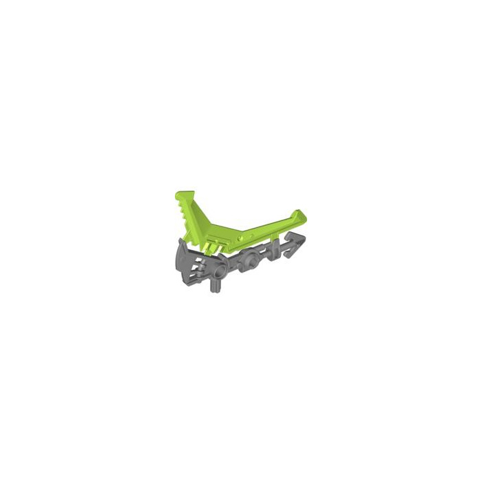 LEGO Harpoon with Lime Boomerang (87803) | Brick Owl