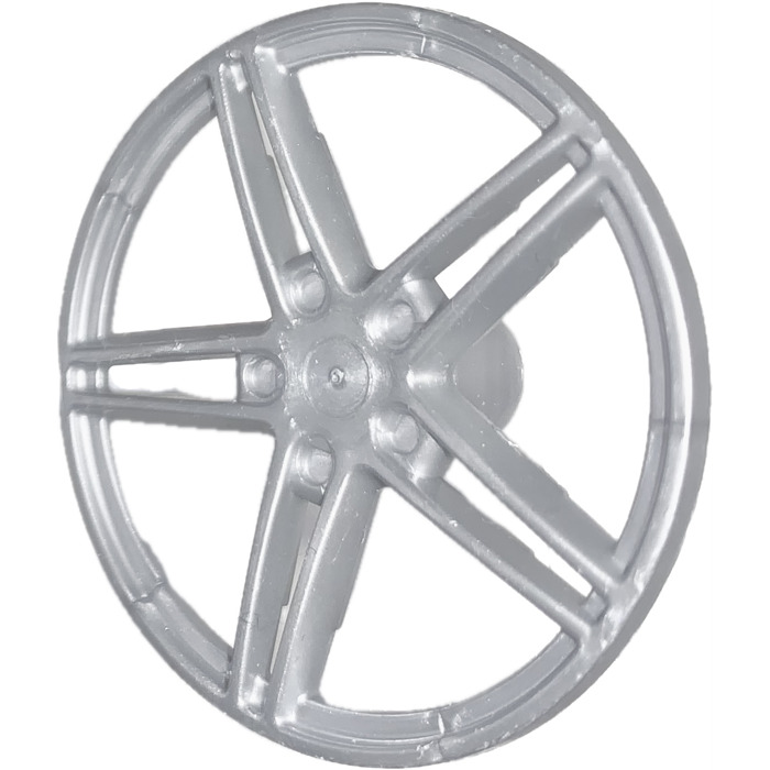 LEGO Hub Cap with 5 Spokes Ø36.7 (54086) | Brick Owl - LEGO Marketplace