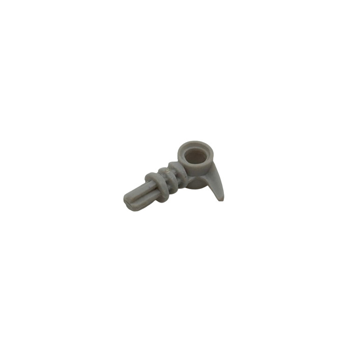 LEGO Pearl Light Gray Sir Adric Torso (54182) | Brick Owl - LEGO ...