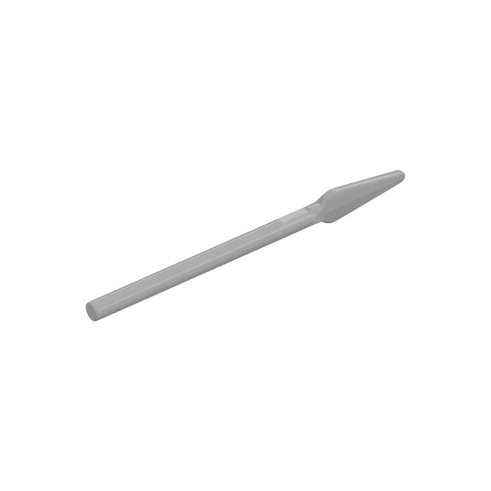 LEGO Spear with Rounded End (4497) | Brick Owl - LEGO Marketplace