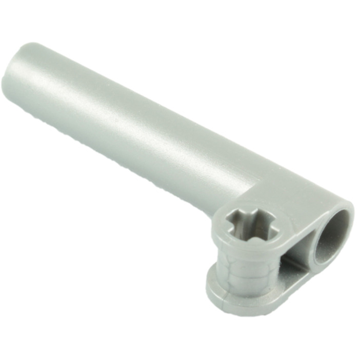 LEGO Technic Axle Joiner Perpendicular with Extension (53586 / 65443 ...