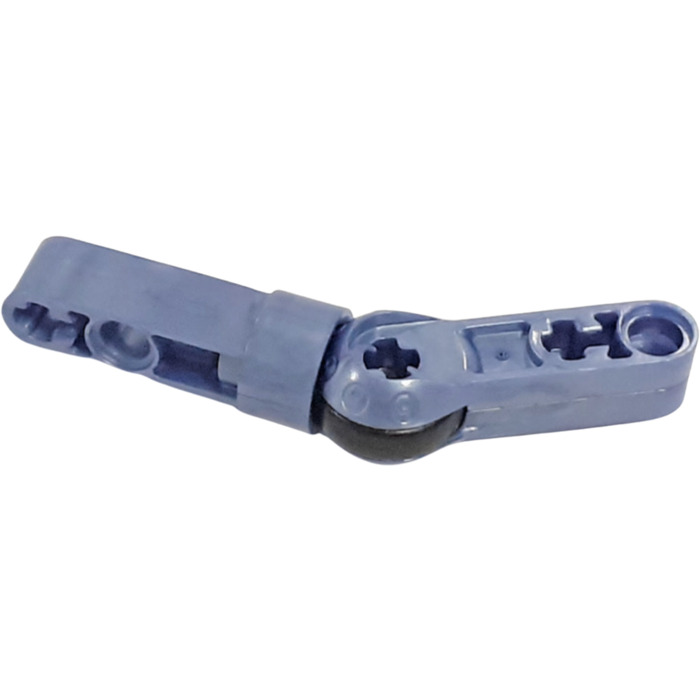 LEGO Pearl Sand Blue Technic Ball Joint Assembly Inventory | Brick Owl ...