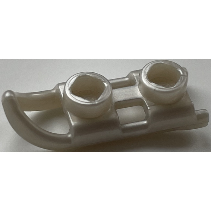 LEGO Pearl Very Light Gray Belville Ice Skate (42013) | Brick Owl ...