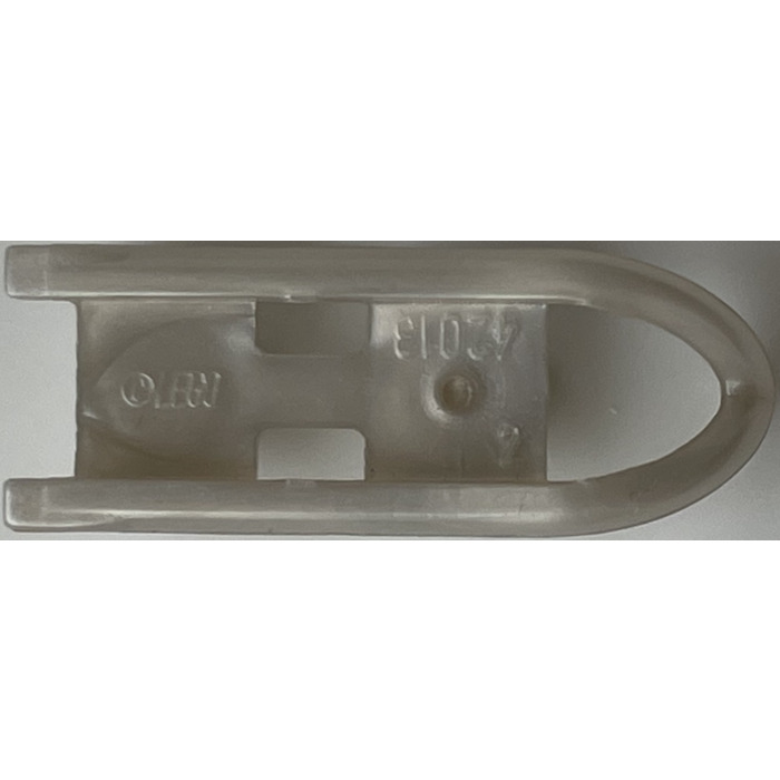 LEGO Pearl Very Light Gray Belville Ice Skate (42013) | Brick Owl ...