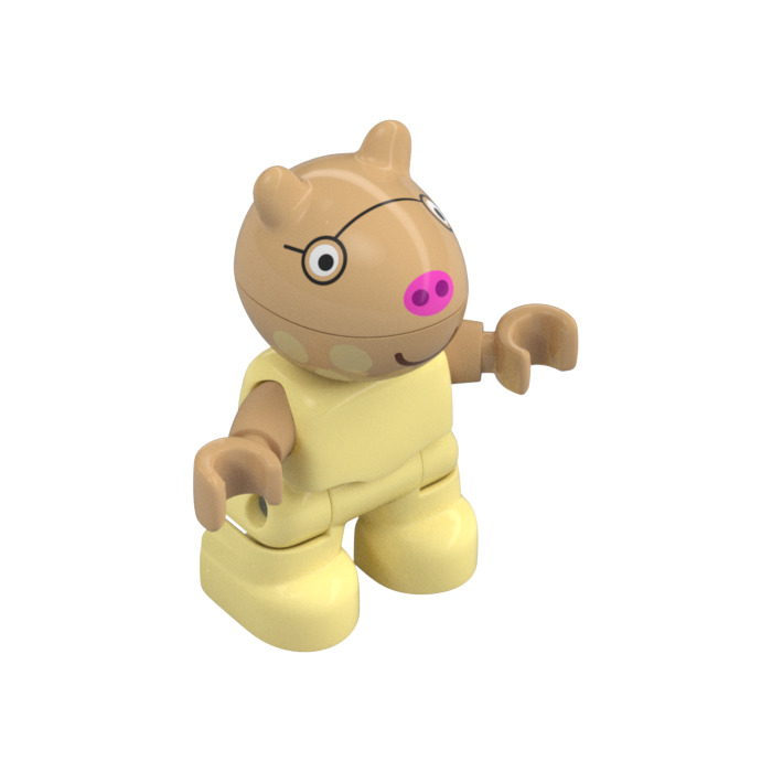 LEGO Pedro Pony Duplo Figure | Brick Owl - LEGO Marketplace