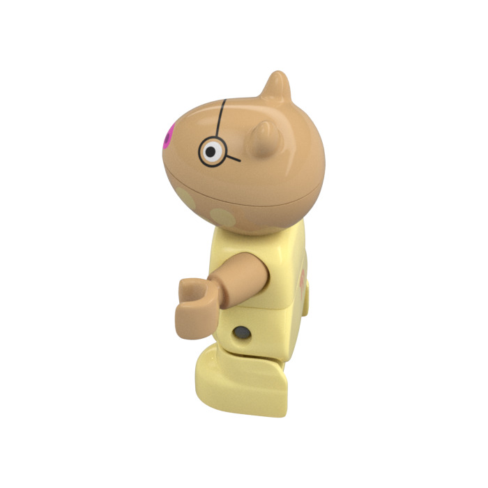 LEGO Pedro Pony Duplo Figure | Brick Owl - LEGO Marketplace