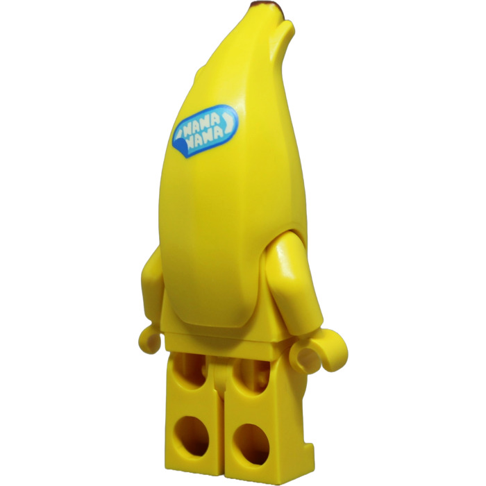 LEGO Peely Minifigure | Brick Owl - LEGO Marketplace