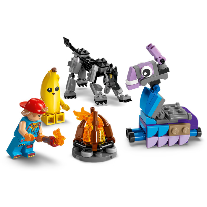 LEGO Peely & Sparkplug's Camp Set 77075 | Brick Owl - LEGO Marketplace