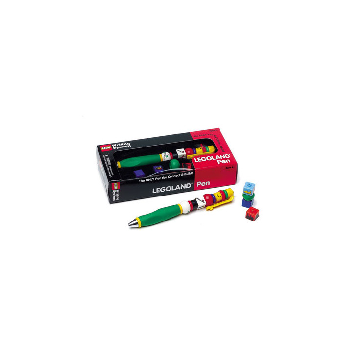 LEGO Pen - Legoland (1534) | Brick Owl - LEGO Marketplace