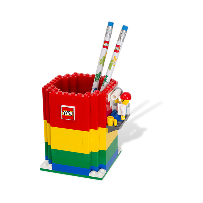 LEGO Pencil Holder Set 850426 | Brick Owl - LEGO Marketplace