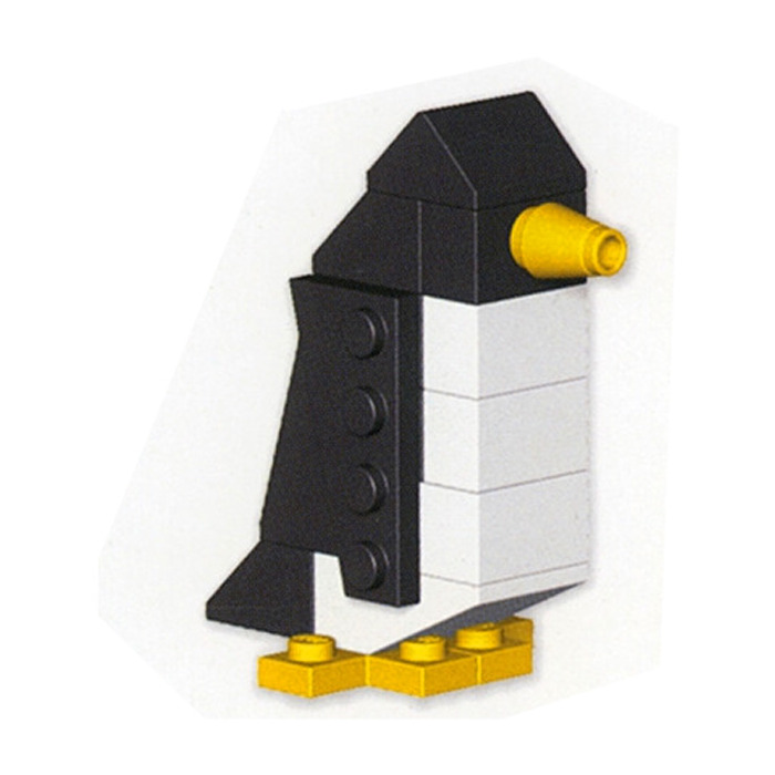 LEGO Penguin Set MMMB002 Inventory | Brick Owl - LEGO Marketplace
