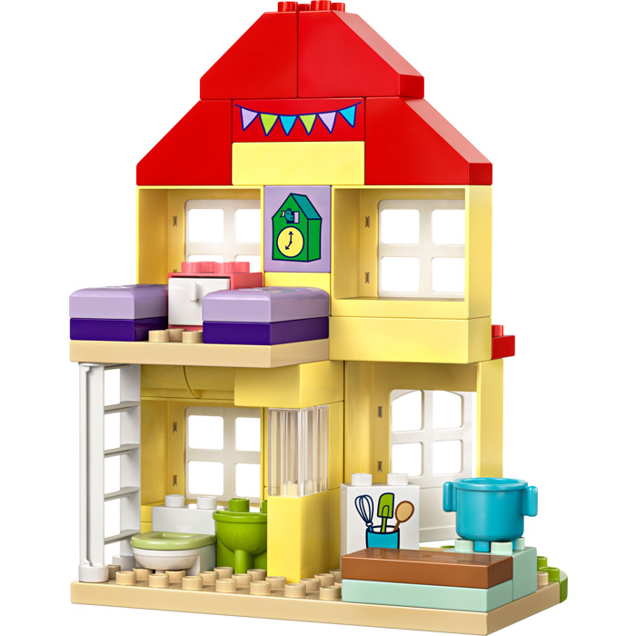 LEGO Peppa Pig Birthday House Set 10433 | Brick Owl - LEGO Marketplace