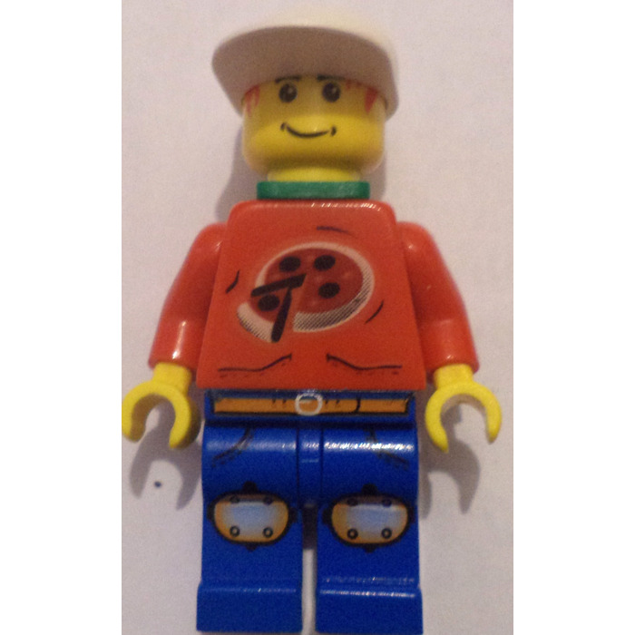 LEGO Pepper Roni with Neck Bracket Minifigure | Brick Owl - LEGO ...