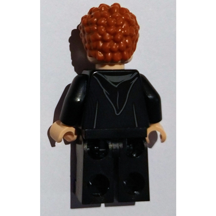 LEGO Percy Weasley with Gryffindor Robe Clasped Minifigure | Brick Owl ...