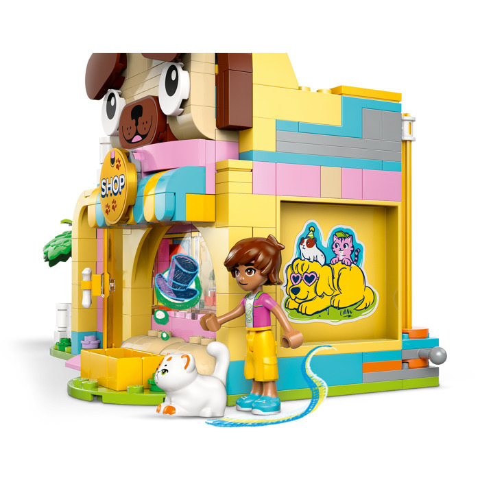 LEGO Pet Accessories Shop Set 42650 | Brick Owl - LEGO Marketplace