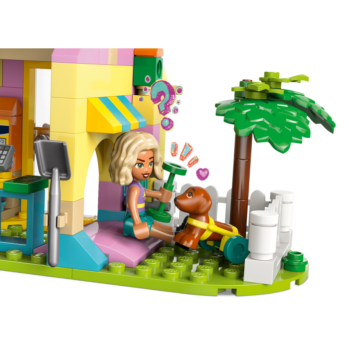 LEGO Pet Accessories Shop Set 42650 | Brick Owl - LEGO Marketplace