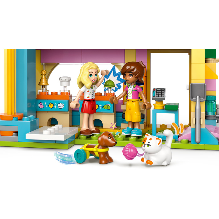 LEGO Pet Accessories Shop Set 42650 | Brick Owl - LEGO Marketplace