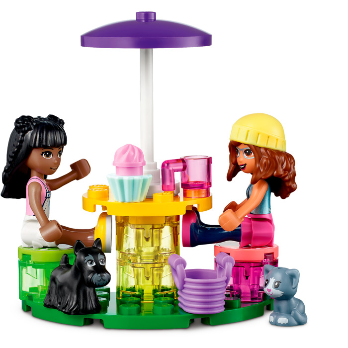 LEGO Pet Adoption Café Set 41699 | Brick Owl