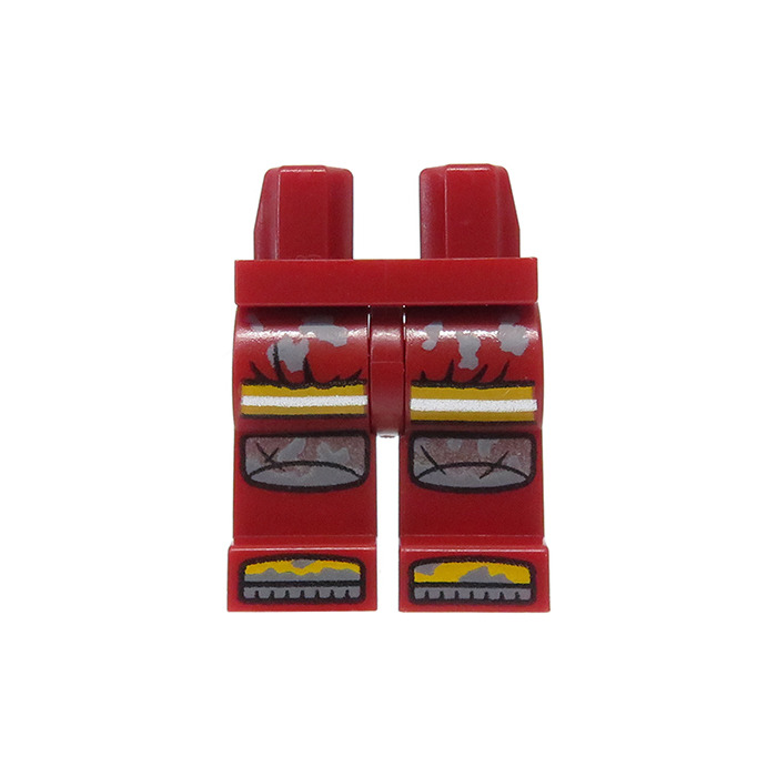 LEGO Pete Peterson Minifigure Hips and Legs (3815 / 66677) | Brick Owl ...