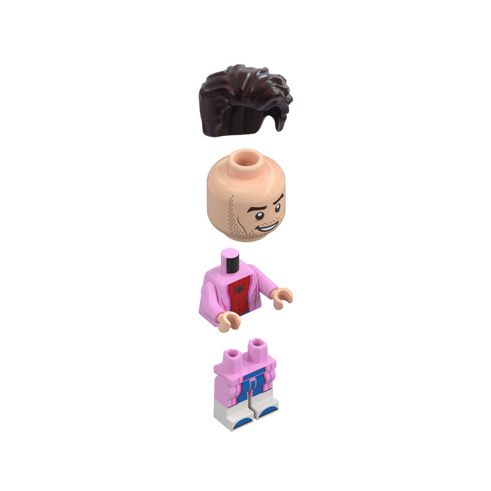 LEGO Peter B. Parker / Spider-Man Minifigure | Brick Owl