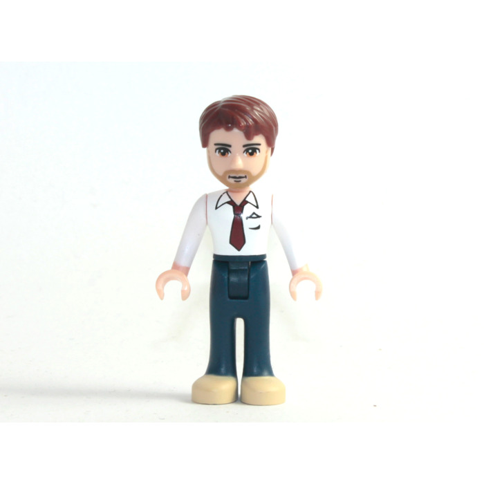 LEGO Peter with White Shirt Minifigure | Brick Owl