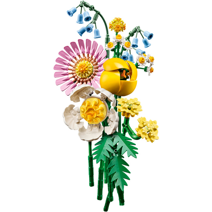 LEGO Petite Sunny Bouquet Set 10347 | Brick Owl - LEGO Marketplace
