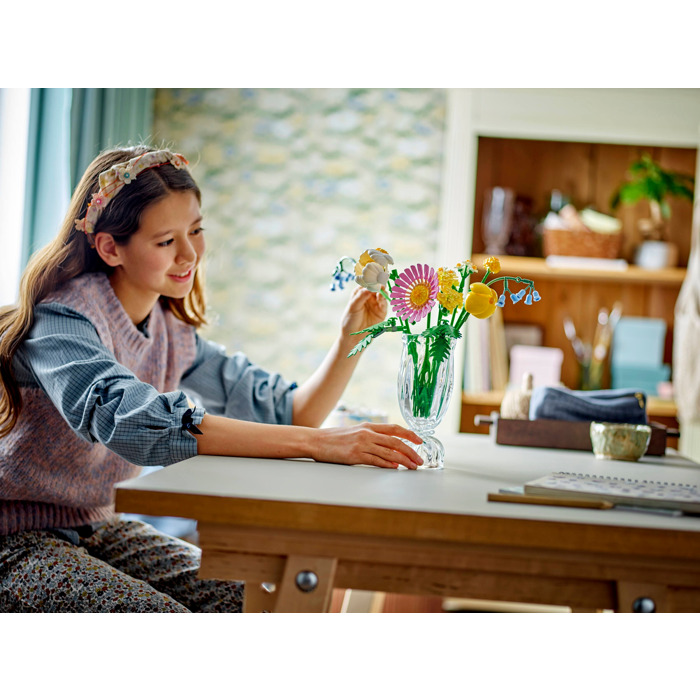 LEGO Petite Sunny Bouquet Set 10347 | Brick Owl - LEGO Marketplace