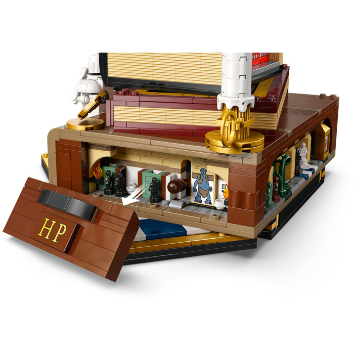 LEGO Philosopher's Stone - Collectors' Edition Set 76466 | Brick Owl